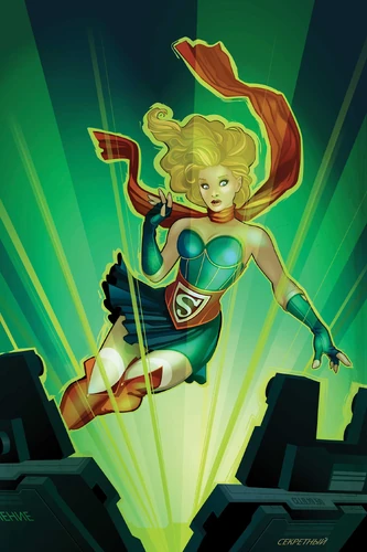 DC Comics Bombshells Vol 1 26 | DC Database | Fandom