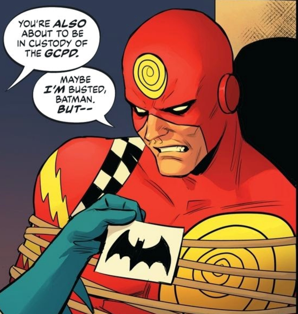 Spellbinder (disambiguation) | DC Database | Fandom