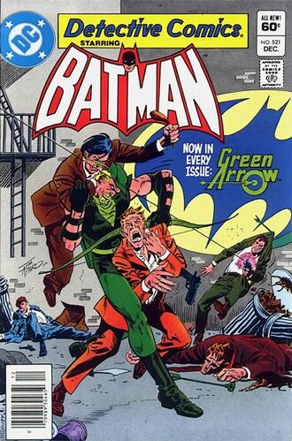 Detective Comics Vol 1 521 | DC Database | Fandom