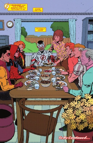 Emiko Queen (Earth-Flash.1) | DC Database | Fandom