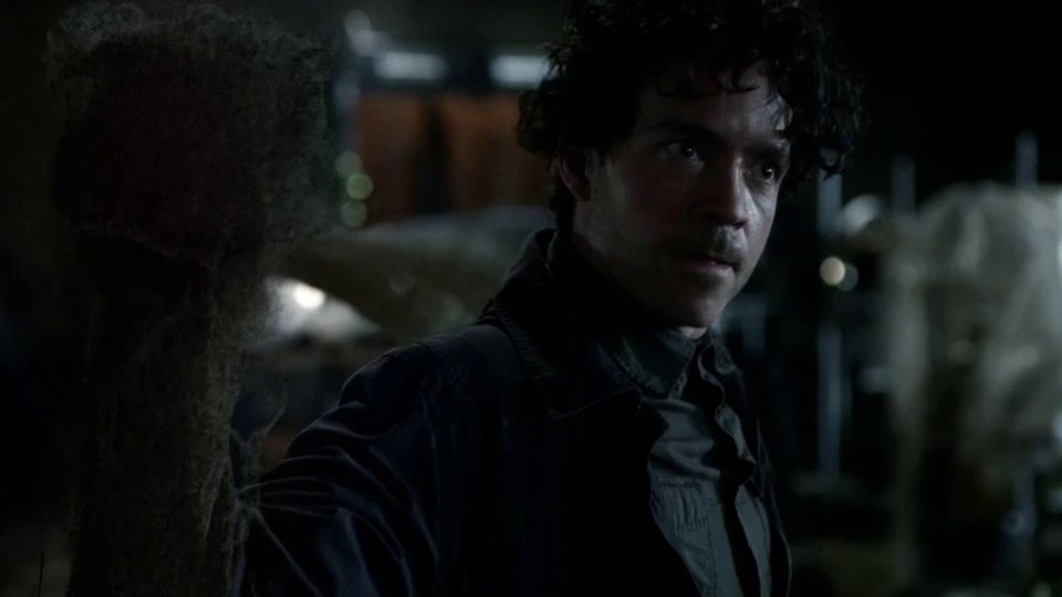 Edward Slick (Arrowverse: Earth-2) | DC Database | Fandom