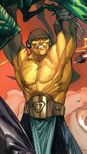 Jochi (Prime Earth) | DC Database | Fandom