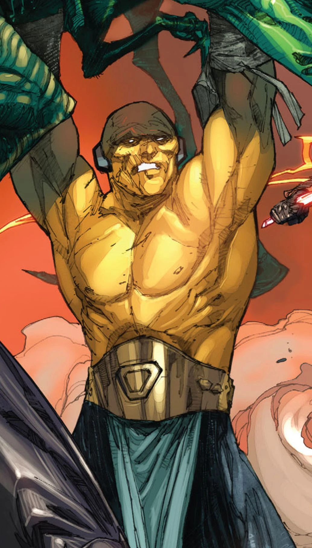 Jochi (Prime Earth) | DC Database | Fandom