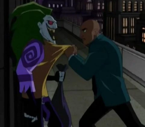 The Batman (TV Series) Episode: Meltdown | DC Database | Fandom