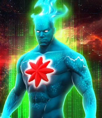 Nathaniel Adam (DC Legends) | DC Database | Fandom