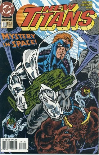 New Titans Vol 1 111 | DC Database | Fandom