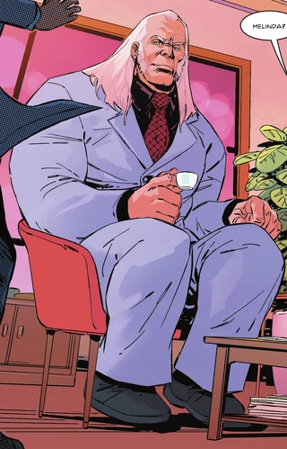 Roland Desmond (Prime Earth) | DC Database | Fandom