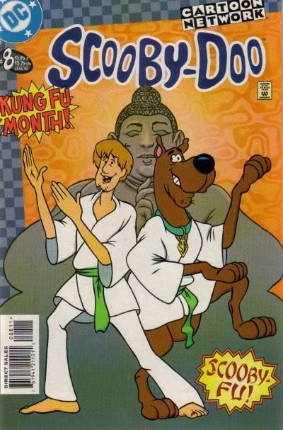 Scooby-Doo Vol 1 8 | DC Database | Fandom