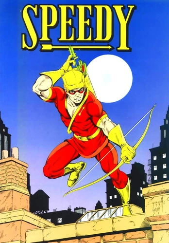 Speedy (disambiguation) | DC Database | Fandom