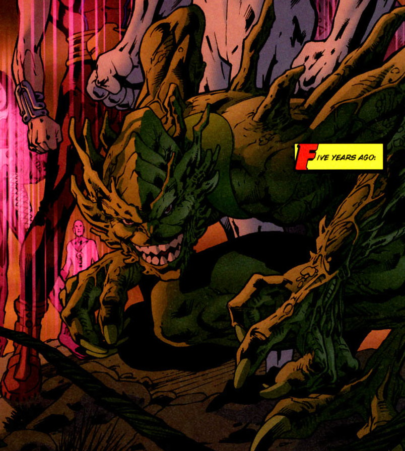 Stalker Wildstorm Universe Dc Database Fandom