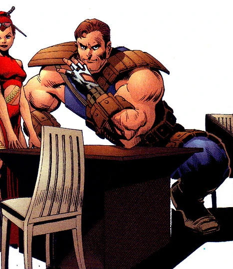 Strongarm (New Earth) | DC Database | Fandom