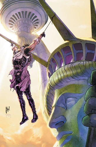 Talon Vol 1 4 | DC Database | Fandom