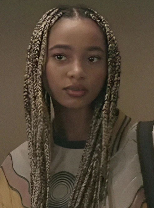 Tayler Buck | DC Database | Fandom