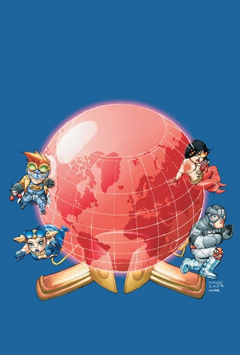 Intimates Vol 1 6 | DC Database | Fandom