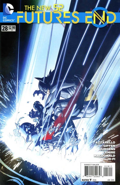 The New 52: Futures End (2014) #28 | DC Database | Fandom