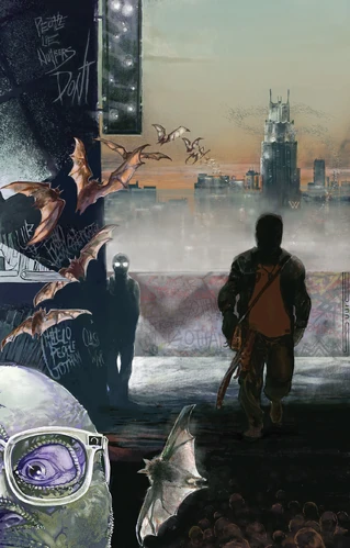 The Riddler: Year One Vol 1 2 | DC Database | Fandom