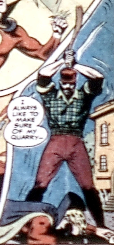 Trapper (disambiguation) | DC Database | Fandom