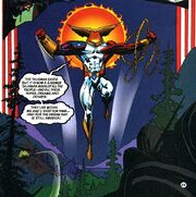 Uncle Sam (New Earth) | DC Database | Fandom