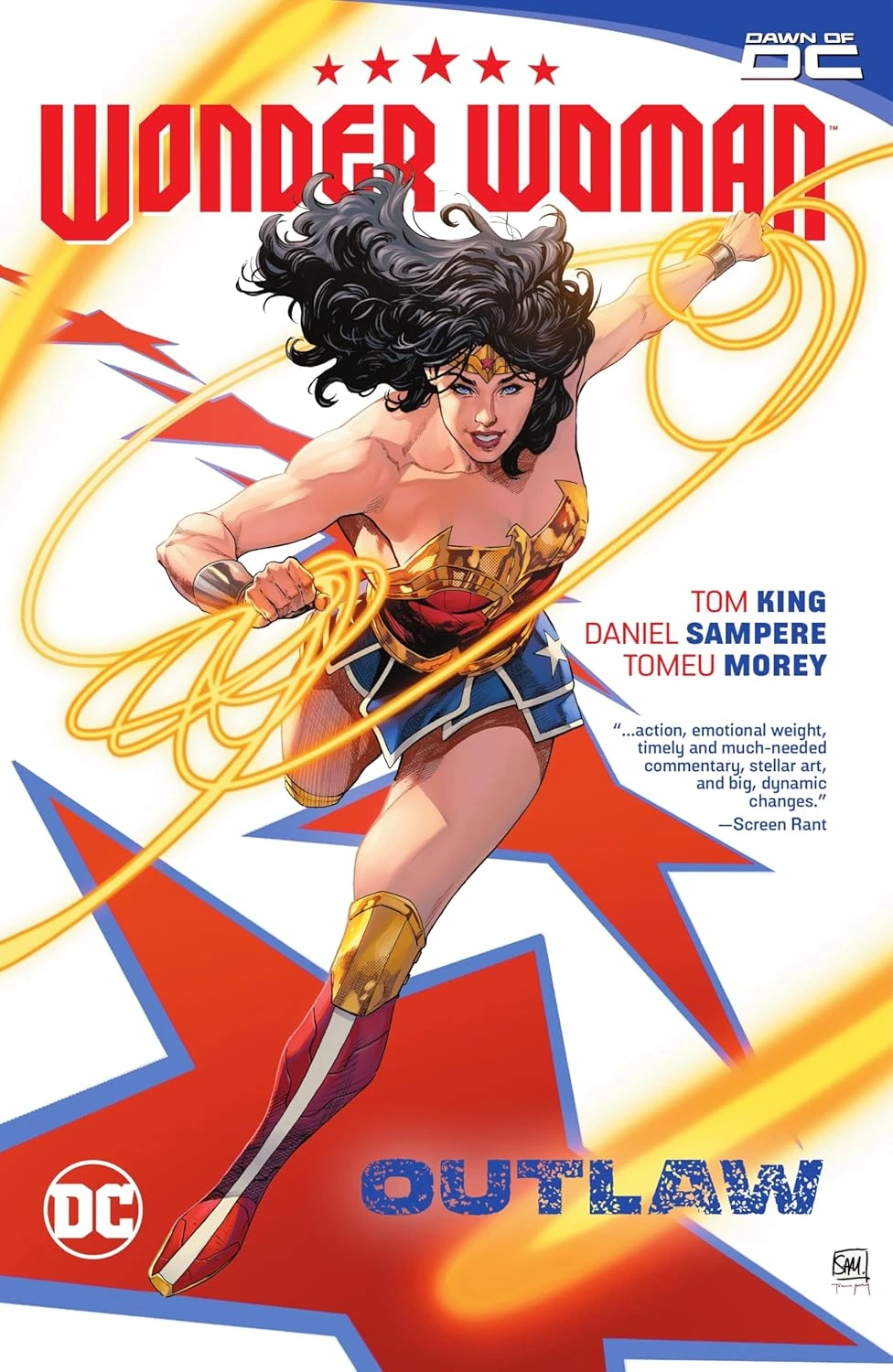 Wonder Woman: Outlaw (Collected) | DC Database | Fandom