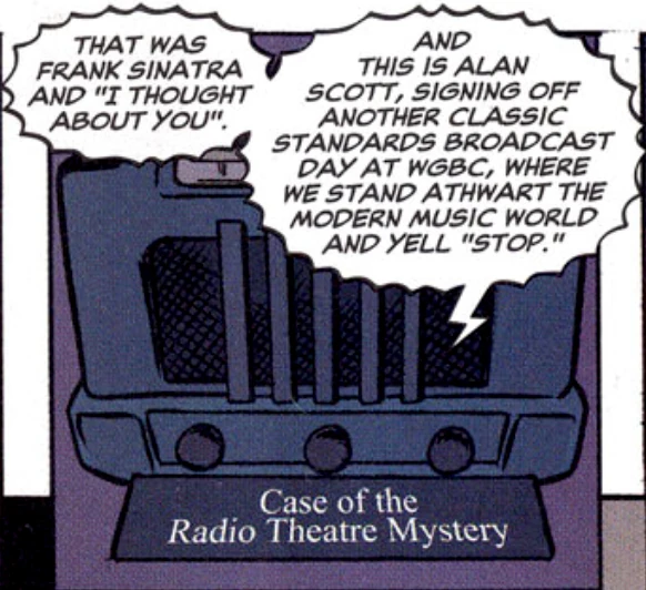 Alan Scott (Batman 1966 TV Series) | DC Database | Fandom