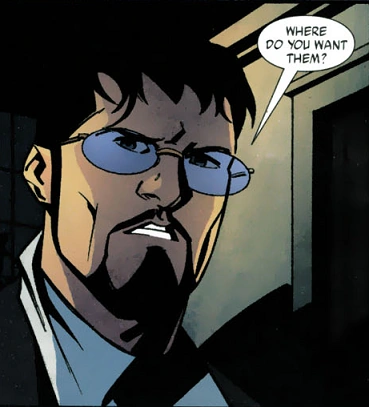 Andrew Lopez (New Earth) | DC Database | Fandom
