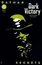 Batman: Dark Victory | Batman Wiki | Fandom