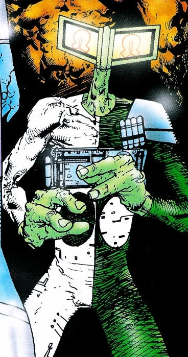 Doc (New Earth) | DC Database | Fandom