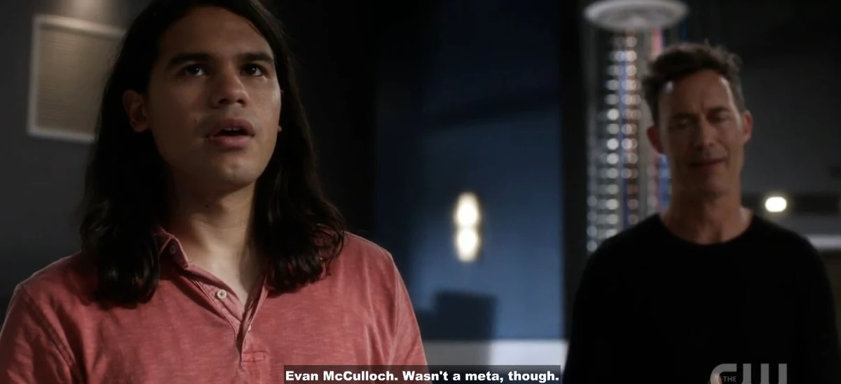 Evan McCulloch (Arrowverse: Earth-2) | DC Database | Fandom