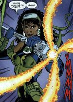 Yrra Cynril (New Earth) | DC Database | Fandom