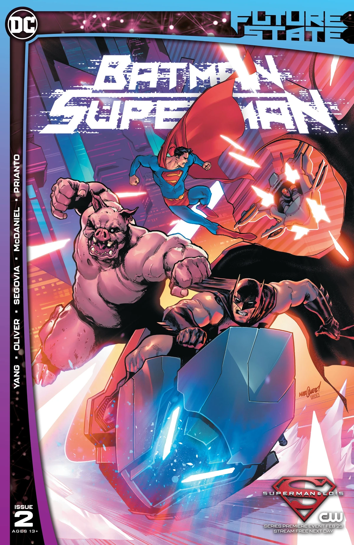 Future State: Batman/Superman Vol 1 2 | DC Database | Fandom