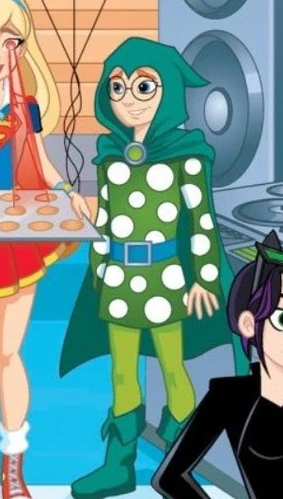 Hartley Rathaway (DC Super Hero Girls) | DC Database | Fandom