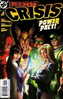 Identity Crisis (2004) #2 | DC Database | Fandom