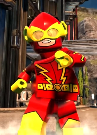 Jonathan Allen (Lego Batman: Earth 3) | DC Database | Fandom