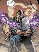 Krunch (disambiguation) | DC Database | Fandom