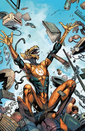 Agent Orange (disambiguation) | DC Database | Fandom
