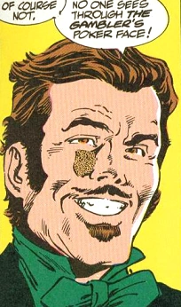 Steven Sharpe V (New Earth)/Gallery | DC Database | Fandom