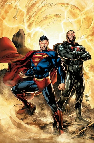 Superman Vol 5 5 | DC Database | Fandom