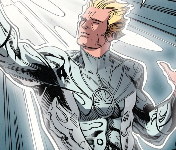 Telos Usr (Prime Earth) | DC Database | Fandom