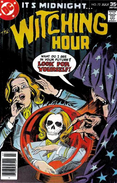The Witching Hour (1969) #72 | DC Database | Fandom