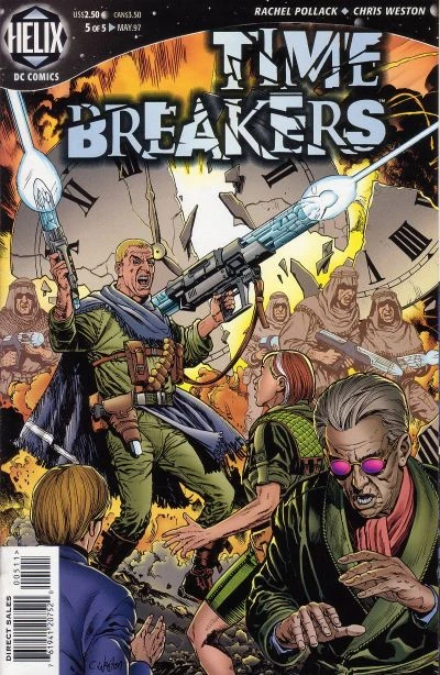 Time Breakers Vol 1 5 | DC Database | Fandom