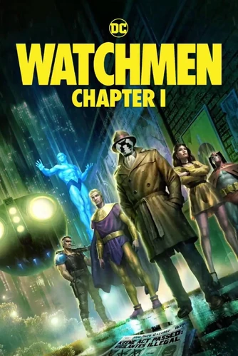 Watchmen Chapter I | DC Database | Fandom