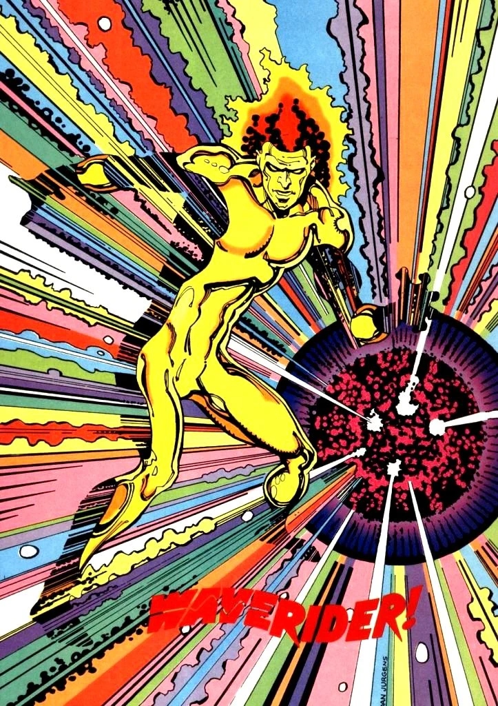 Matthew Ryder (Armageddon 2001) | DC Database | Fandom