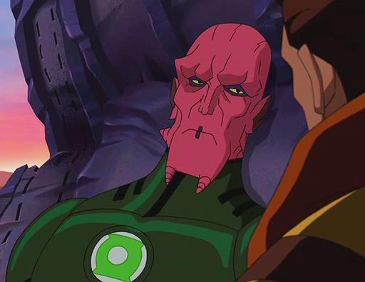 Abin Sur (First Flight) | DC Database | Fandom