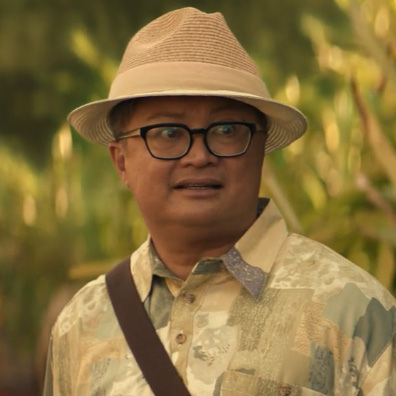 Alec Mapa | DC Database | Fandom