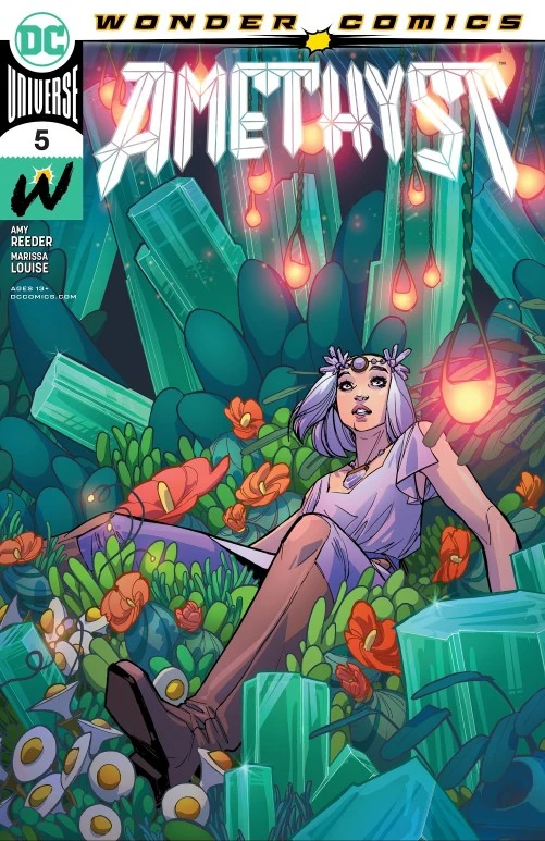 Amethyst Vol 4 5 | DC Database | Fandom