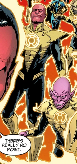 Amon Sur (Injustice) | DC Database | Fandom