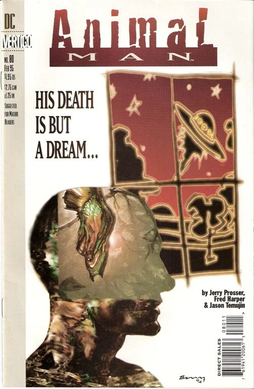 Animal Man (1988) #80 | DC Database | Fandom