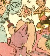 Dionysus (disambiguation) | DC Database | Fandom