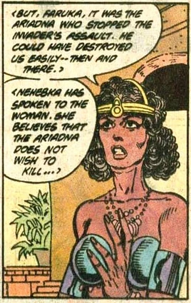 Batiri (New Earth) | DC Database | Fandom