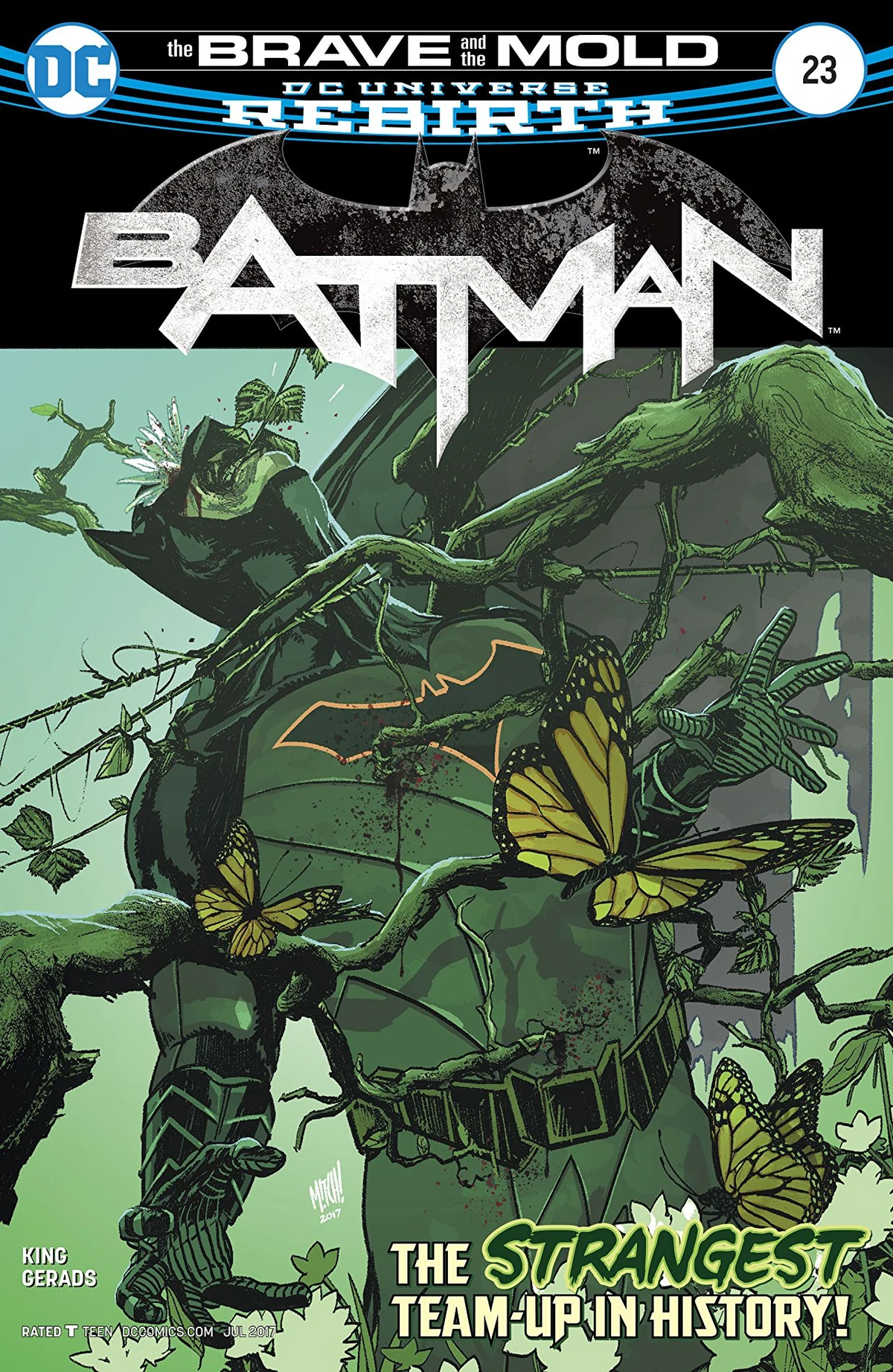 Batman Vol 3 23 | DC Database | Fandom